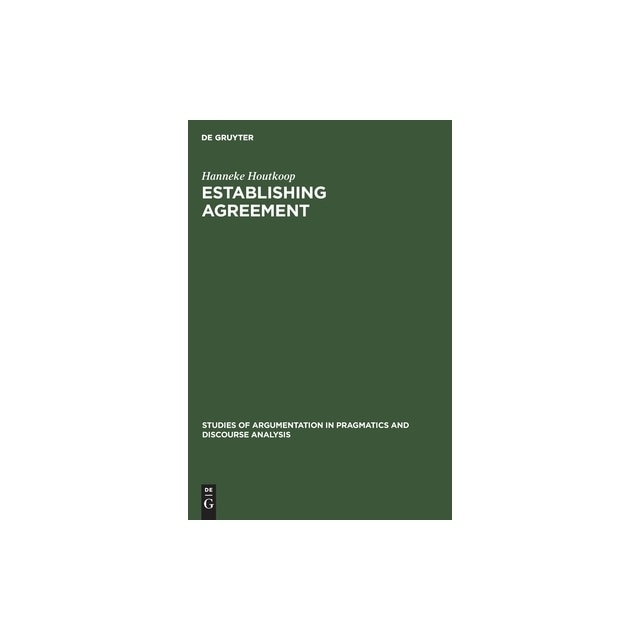 Establishing Agreement An Analysis of Proposal-Acceptance Sequences ...