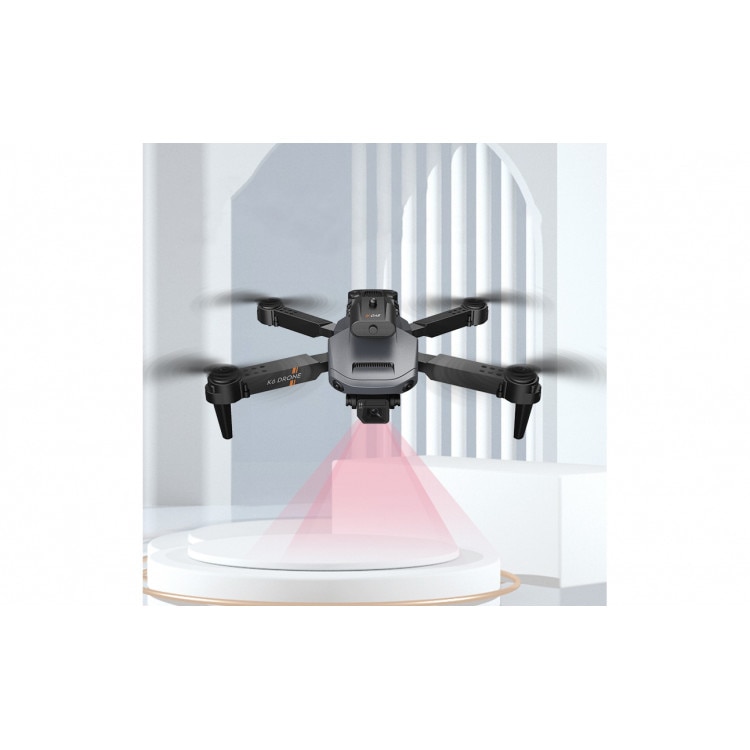 Drona cu telecomanda, Camera 4K, GPS - eMAG.ro