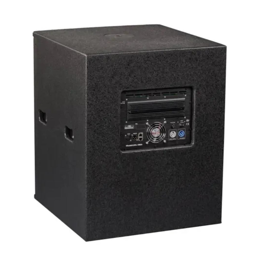 Sistem audio profesional complet 2240w Rms format din 2 sub si 2 top in ...