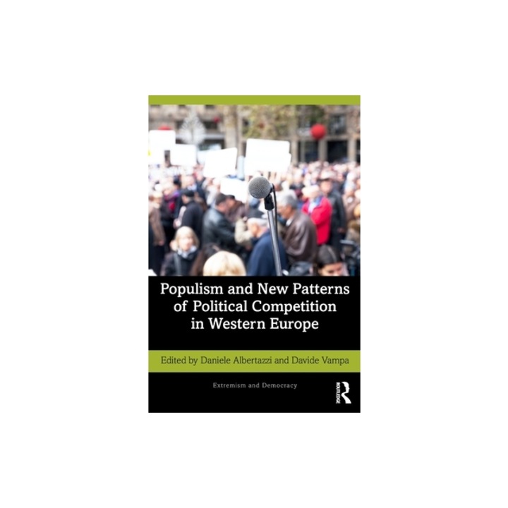 Populism and New Patterns of Political Competition in Western Europe ...