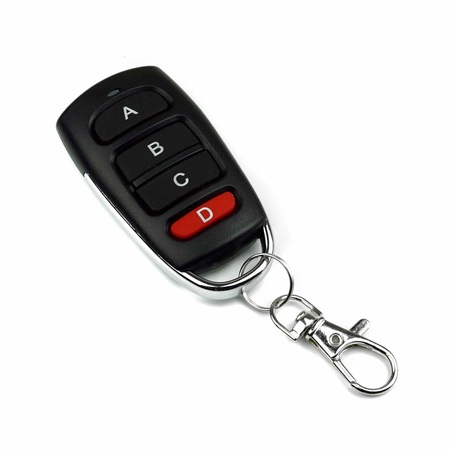 Telecomanda cu autocopiere programabila, Elektroweb, 433 MHz - eMAG.ro