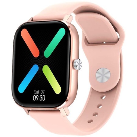 Smartwatch Dama Pacific 20-4, Conexiune Bluetooth, Android 4.4+ sau iOS ...