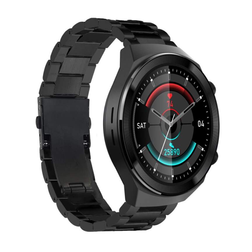 Smartwatch Barbati Rubicon RNCE68, Conexiune Bluetooth, Android 5.0 ...