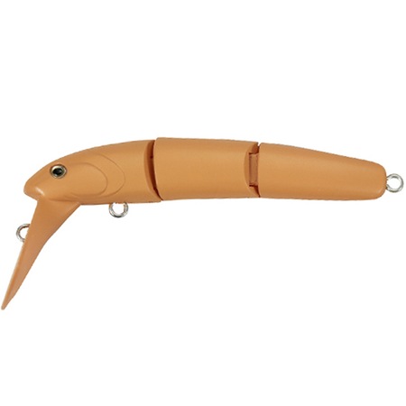 Vobler Valkein Hydram Nano 5.5cm 3.1g M116 Aging Brown, pentru pescuit ...