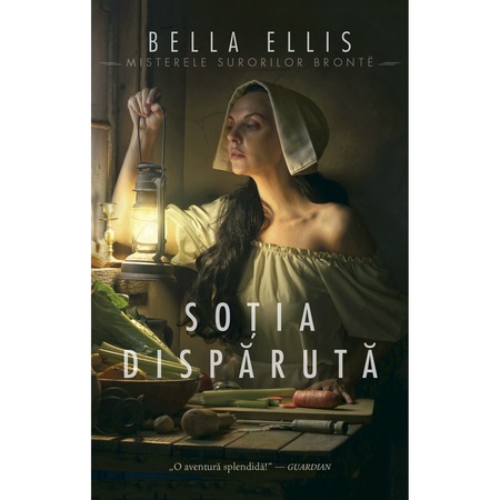 Sotia disparuta, Bella Ellis - eMAG.ro