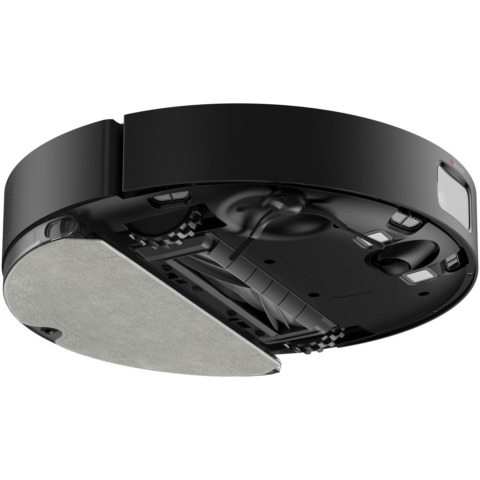 Robot de Aspirare Dreame D10s Pro, aspirator si mop, 5200 mAh ...