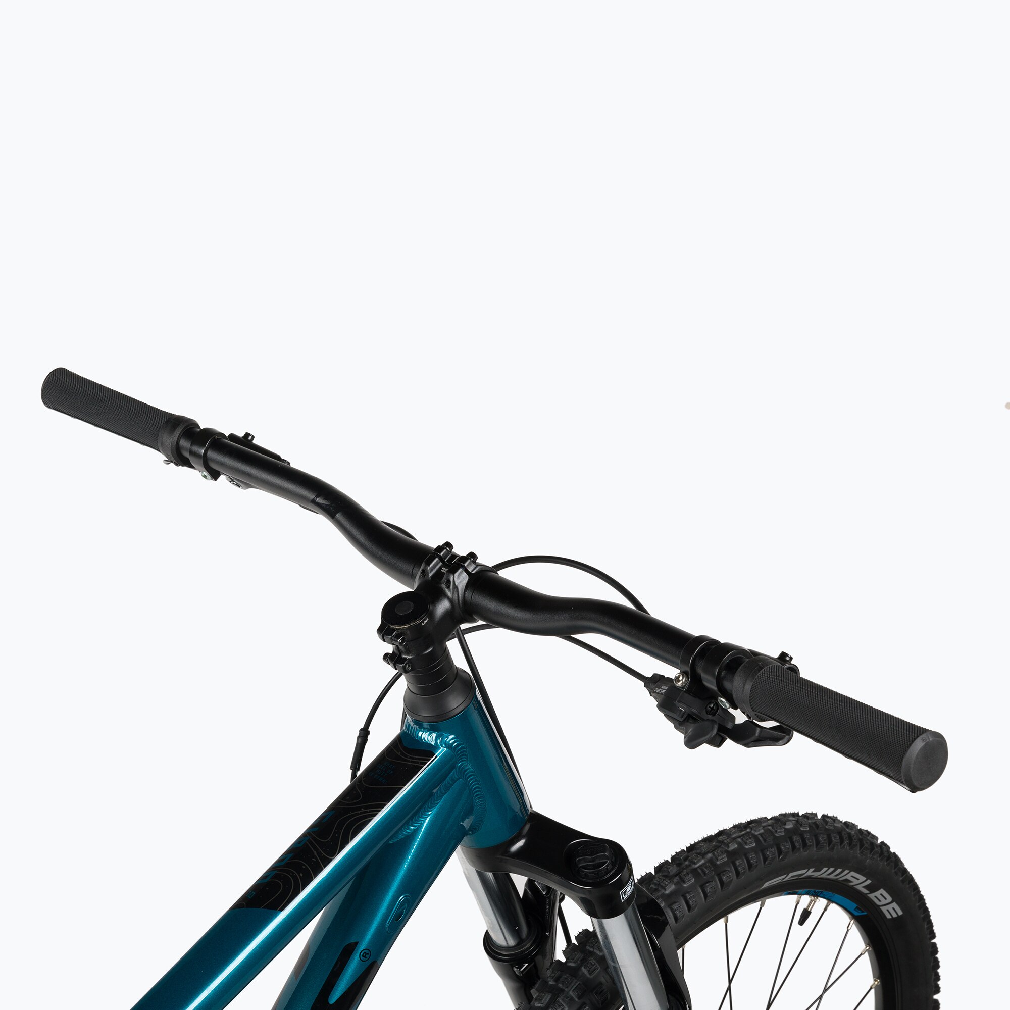 Bicicleta munte pentru femei, Kellys, 29", Albastru - eMAG.ro