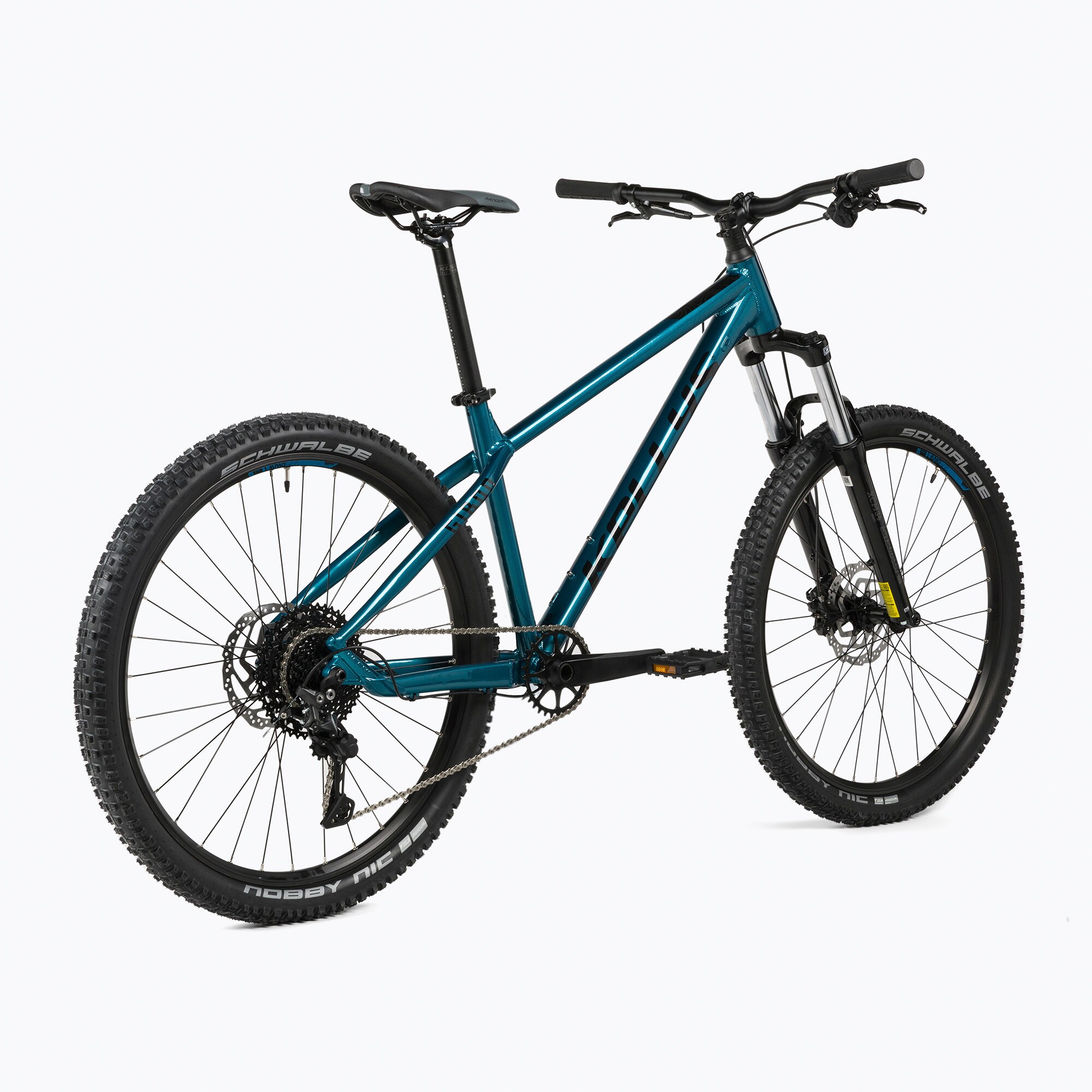 Bicicleta munte pentru femei, Kellys, 29", Albastru - eMAG.ro
