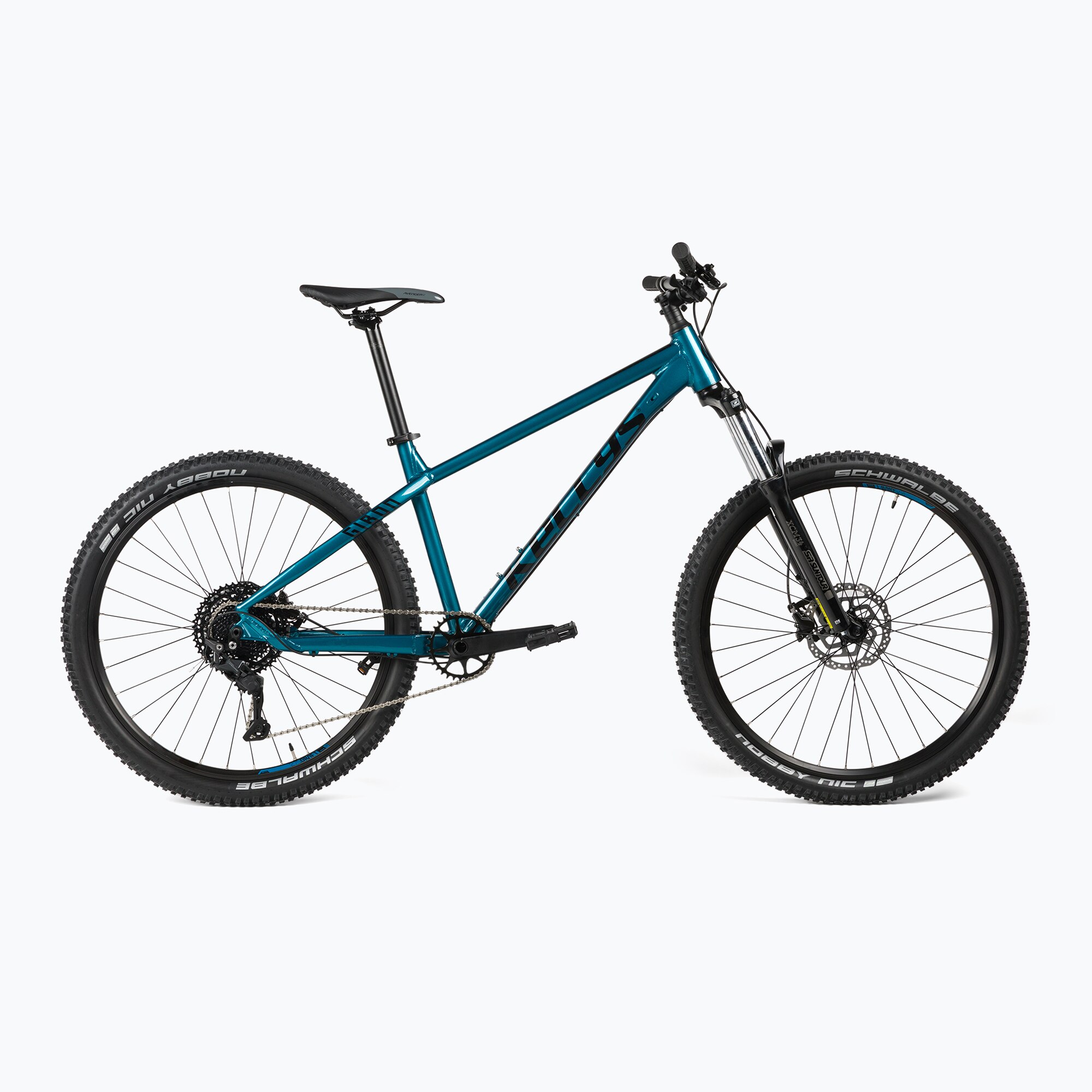 Bicicleta munte pentru femei, Kellys, 29", Albastru - eMAG.ro