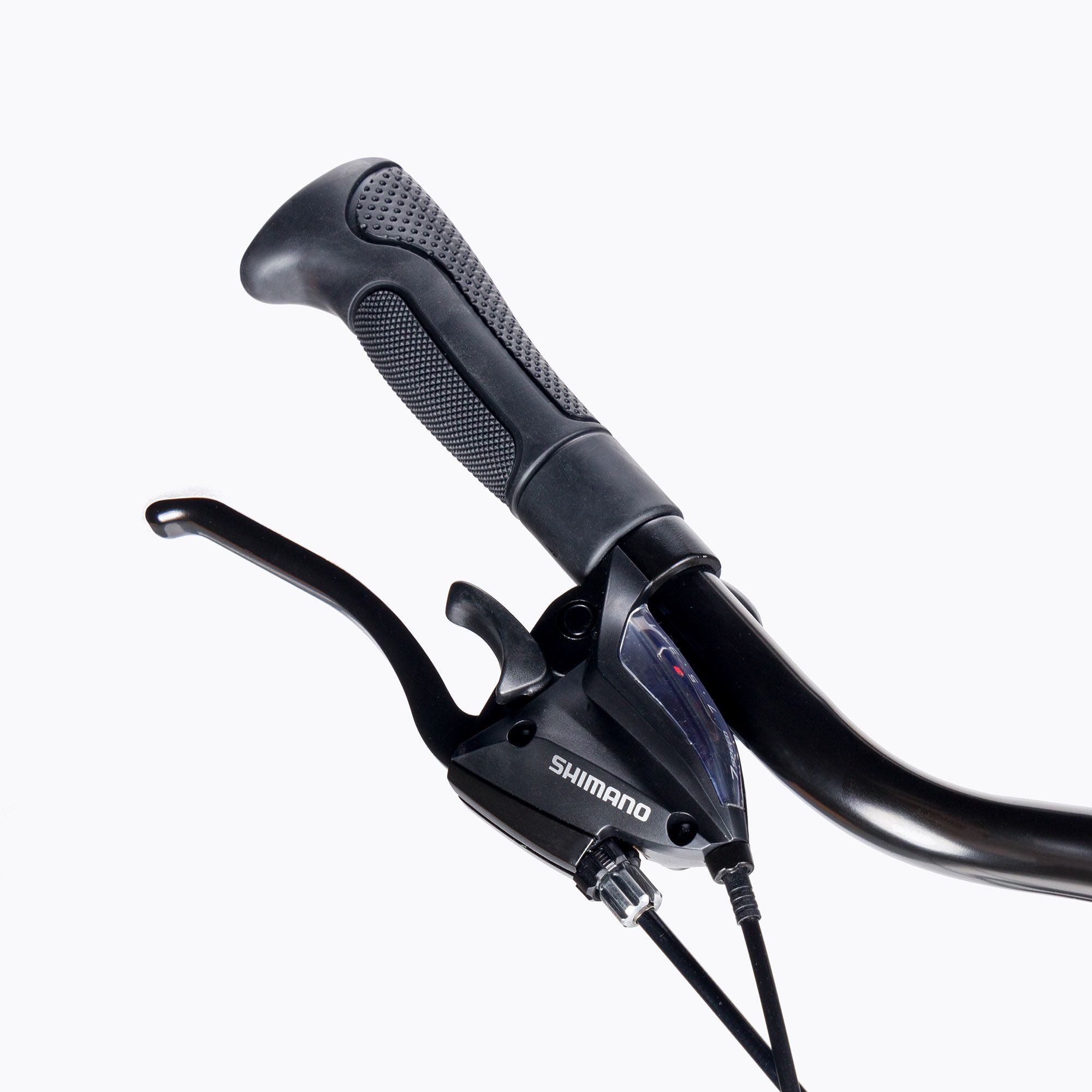 Bicicleta trekking pentru femei, Romet, 28", Alb - eMAG.ro