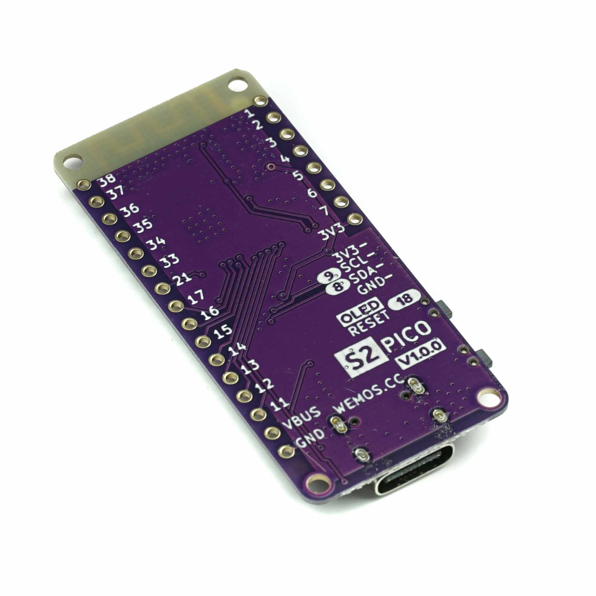 Mikrokontroller ESP32-S2, Elektroweb, 3,3 V, 4 MB - eMAG.hu