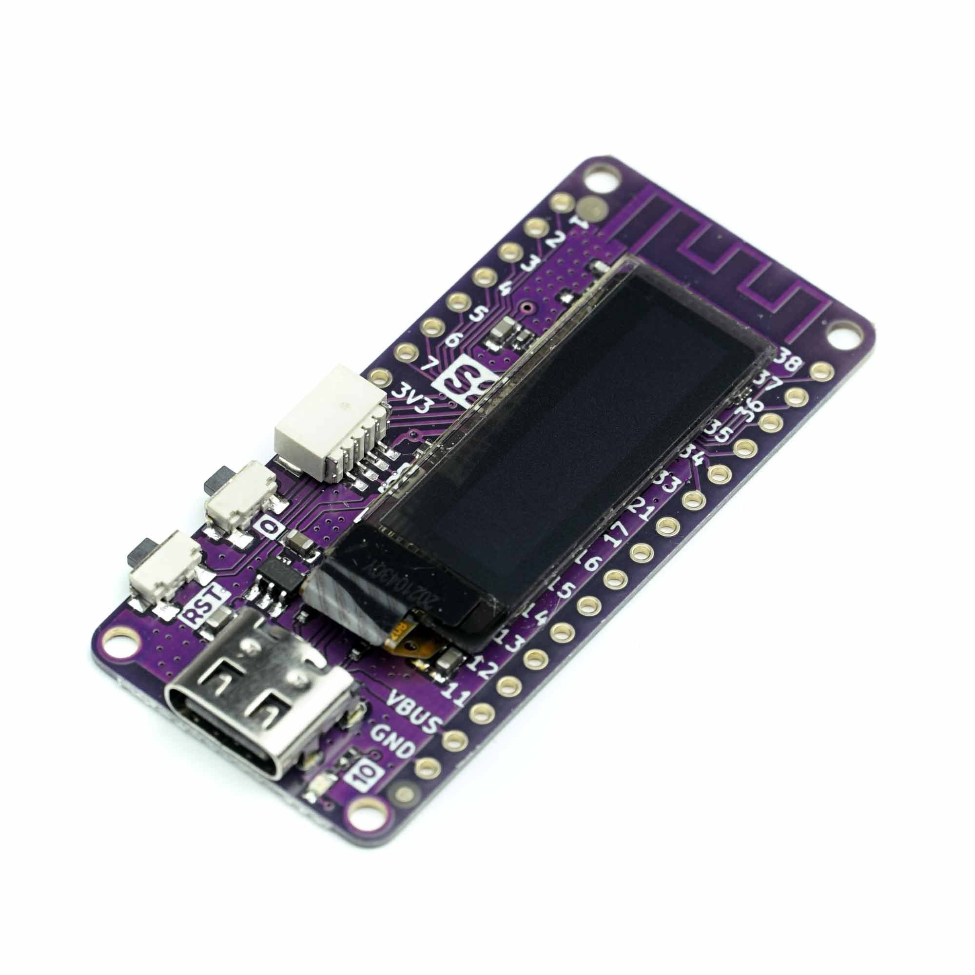Mikrokontroller ESP32-S2, Elektroweb, 3,3 V, 4 MB - eMAG.hu