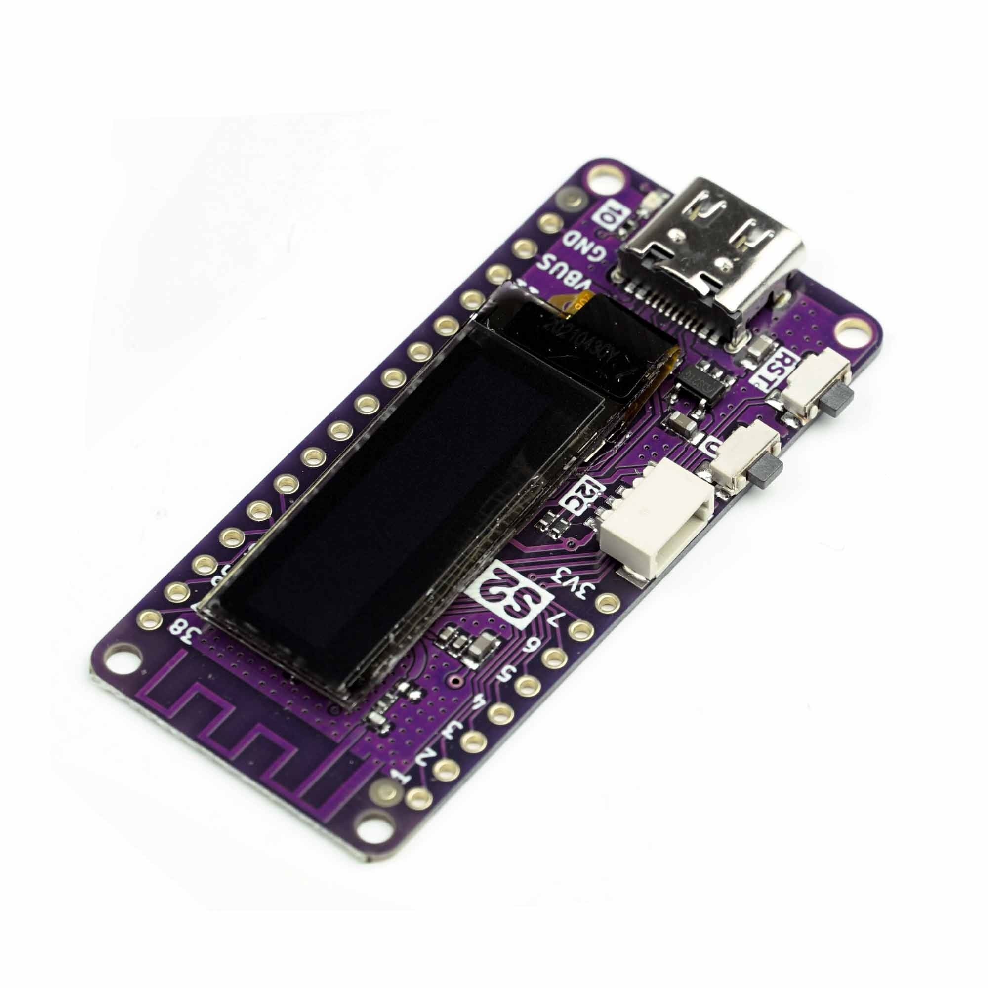 Mikrokontroller ESP32-S2, Elektroweb, 3,3 V, 4 MB - eMAG.hu