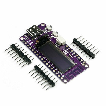 Mikrokontroller ESP32-S2, Elektroweb, 3,3 V, 4 MB - eMAG.hu