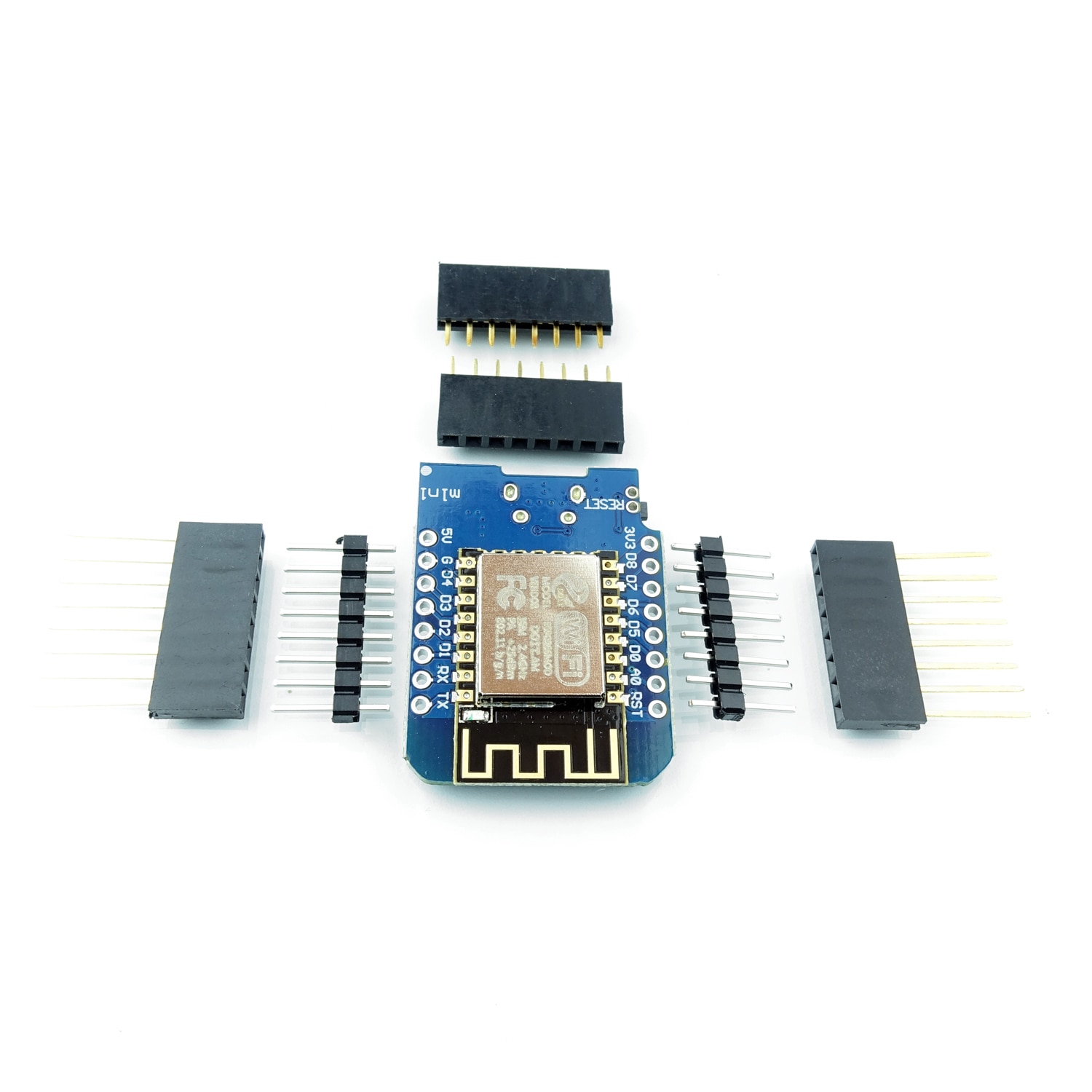 Modul WiFi, Elektroweb, MicroUSB, 3.3 V - eMAG.ro