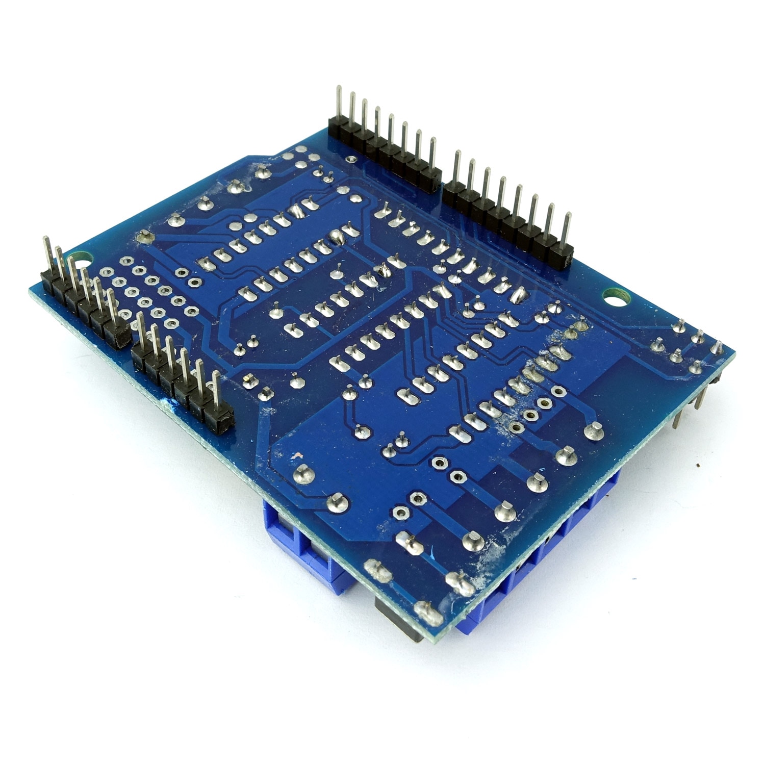 Driver de motor pentru Arduino UNO R3, Elektroweb, 36 V - eMAG.ro