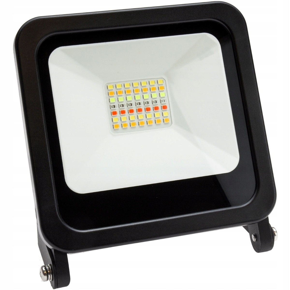 Proiector LED RGB Spectrum LED Smart, 24 W, Negru - eMAG.ro