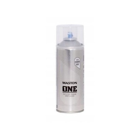 Lac spray, Maston, 400ml, Transparent mat - eMAG.ro
