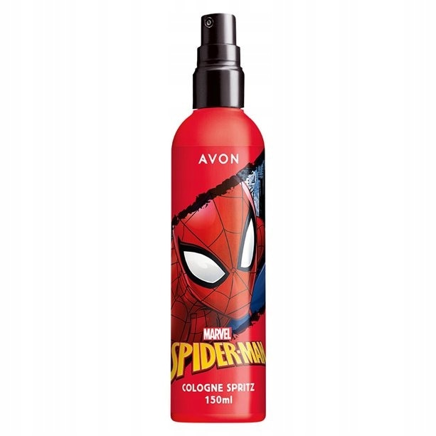 Apa parfumata pentru baieti, Avon, Marvel Spiderman, Citrice, 150ml ...
