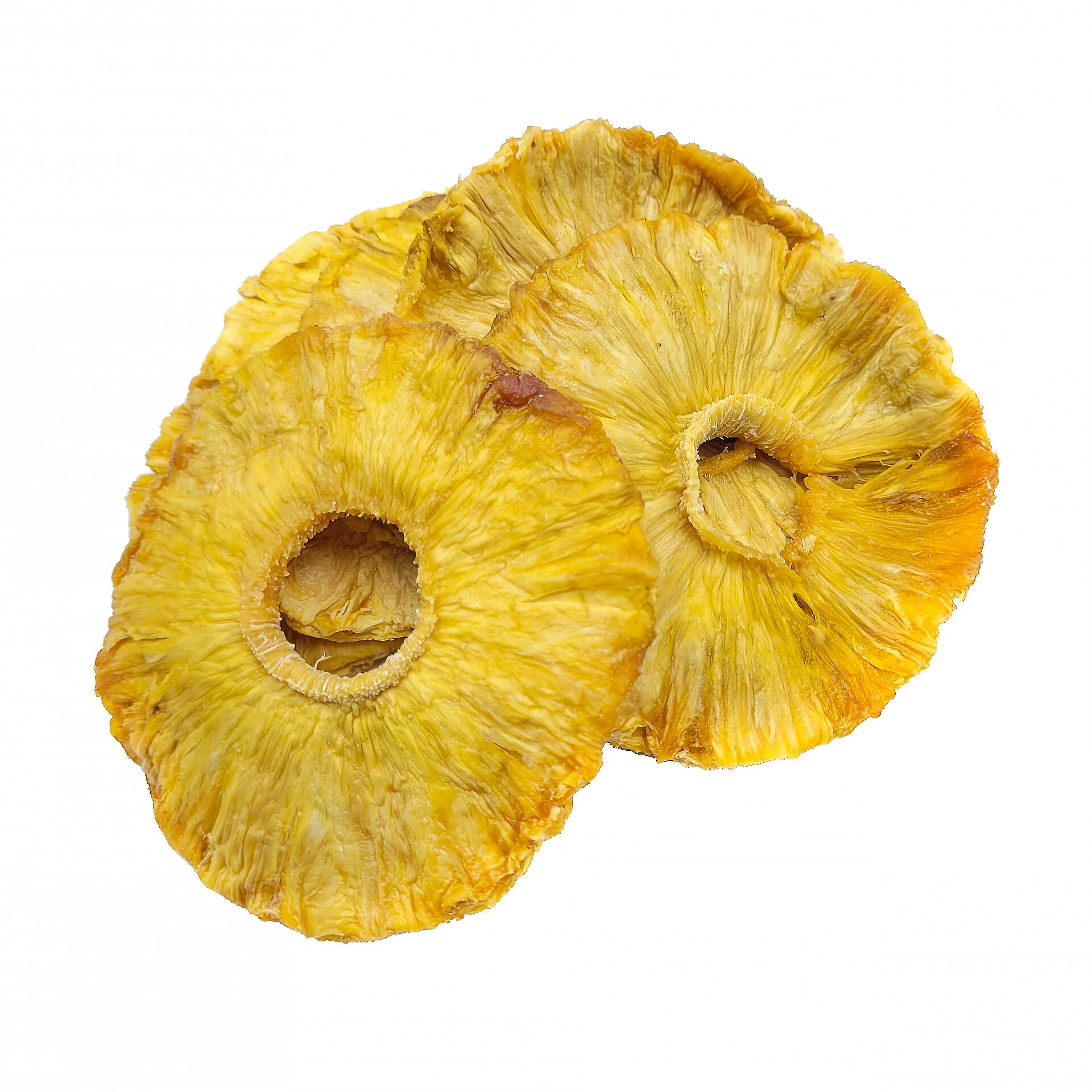 Felii de ananas confiat, Kiwi Garden, 500g - eMAG.ro