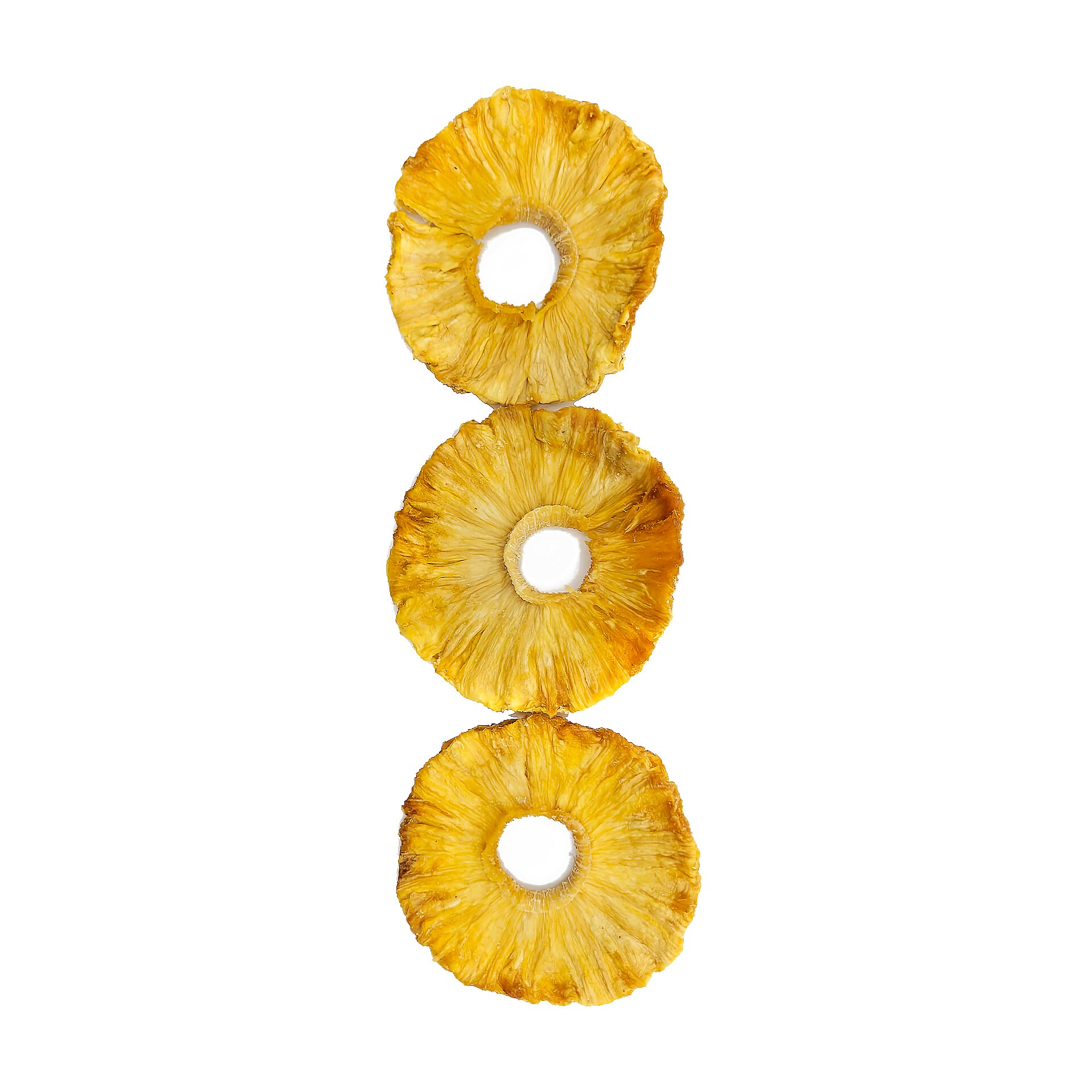Felii de ananas confiat, Kiwi Garden, 500g - eMAG.ro