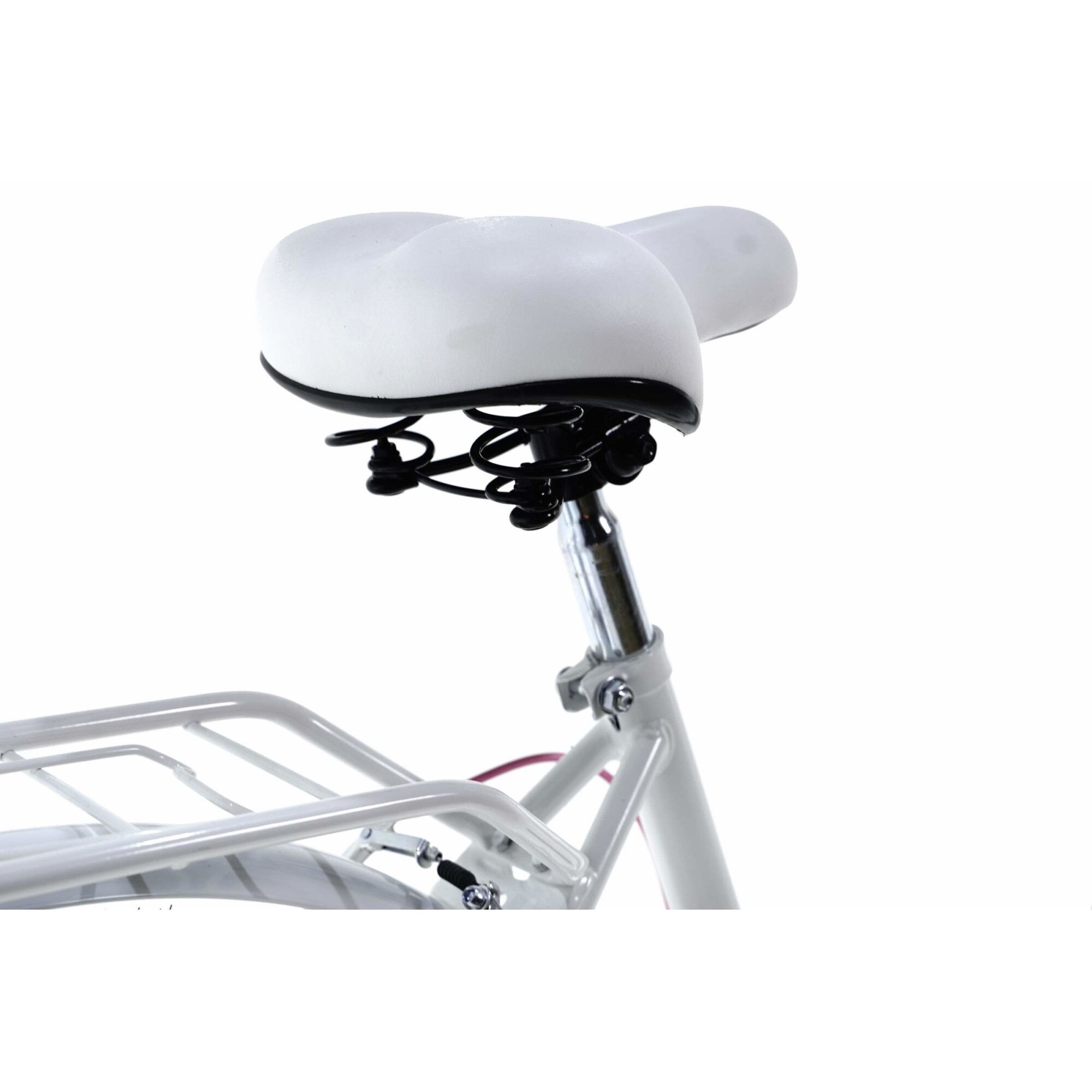 Női kerékpár Davi® Emma, 7 sebességes, Városi kerékpár, 28 hüvelykes ...