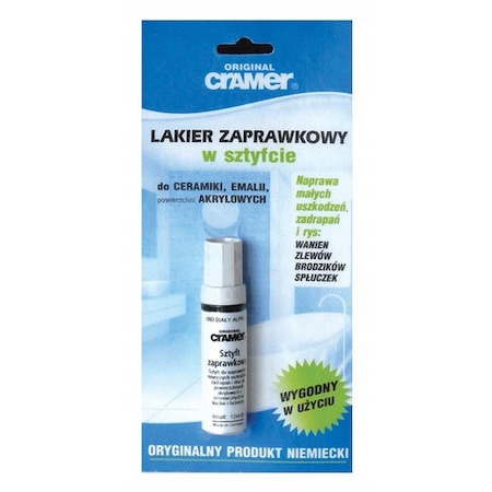 Stick de retusare, Cramer, 12ml, Alb - eMAG.ro