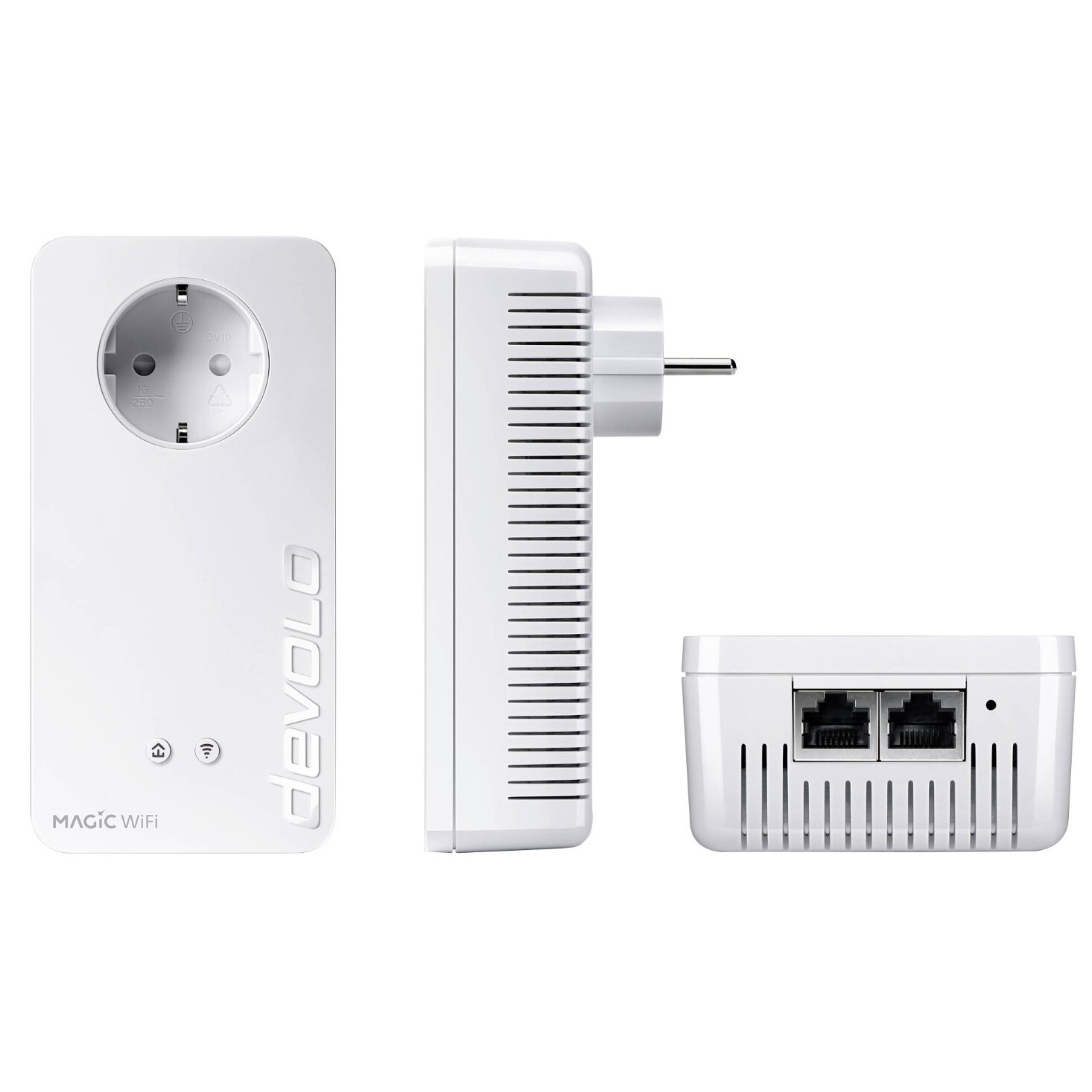 Devolo Magic 2 WiFi next Powerline WLAN 2.4 GBit/s - eMAG.hu