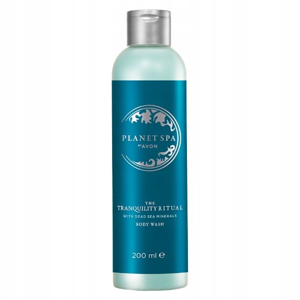 Gel de dus cu minerale, Avon, Planet Spa, 200ml - eMAG.ro