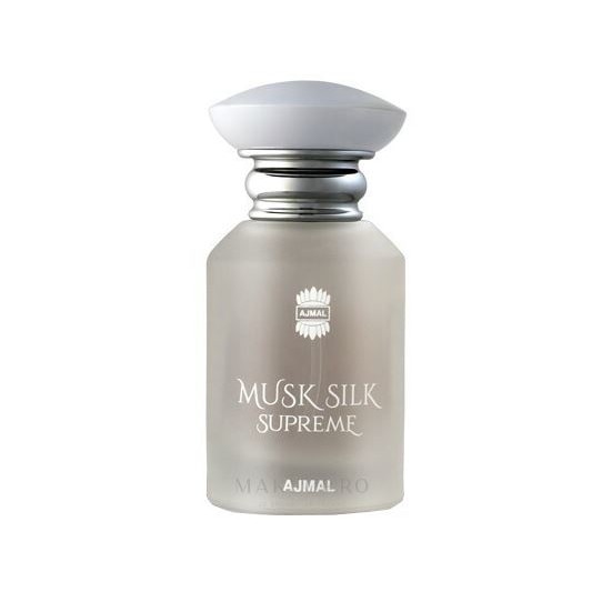 Ajmal Prestige Unisex Musk Silk Supreme Unisex Parfüm 50ml - eMAG.hu
