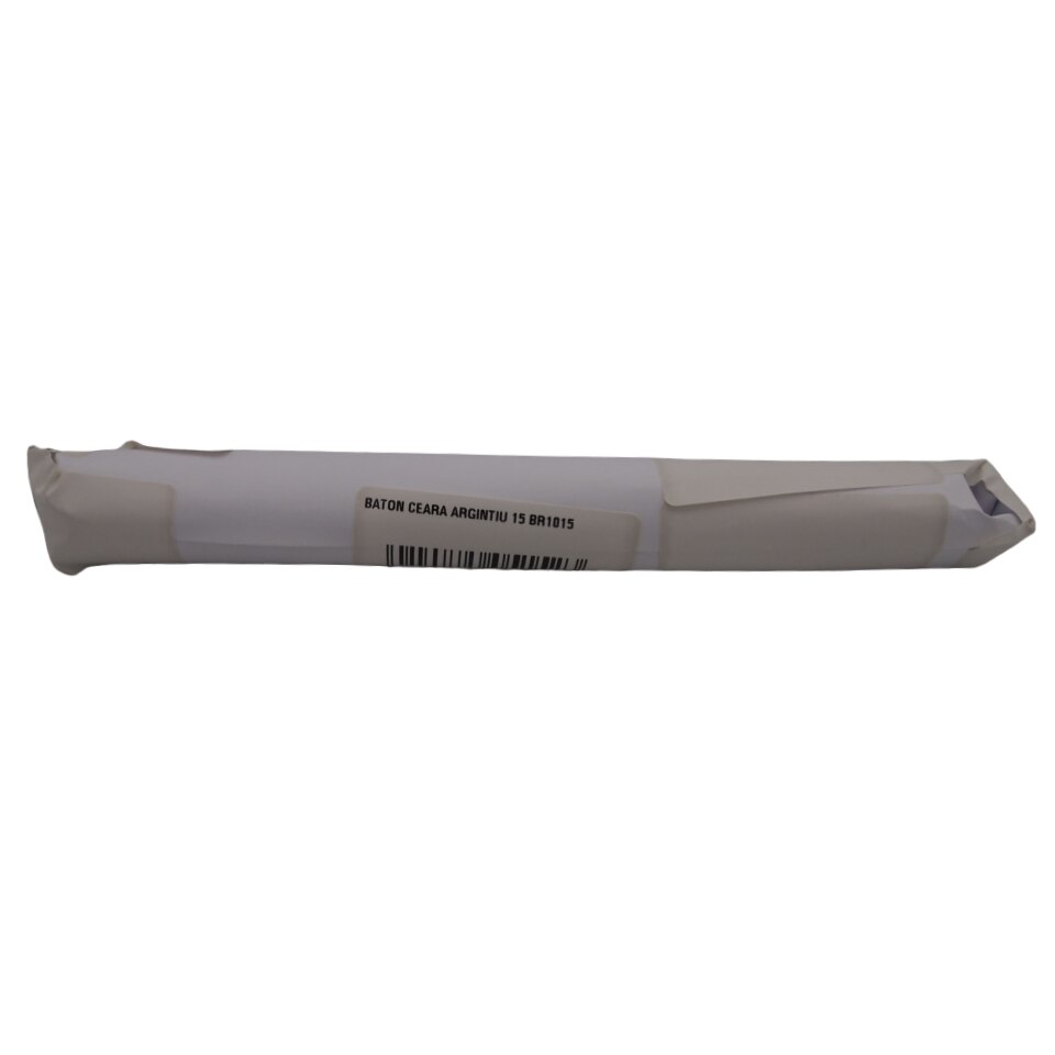 Baton de ceara moale, Borma Wachs, Soft Wachs, culoare argintiu 15 ...