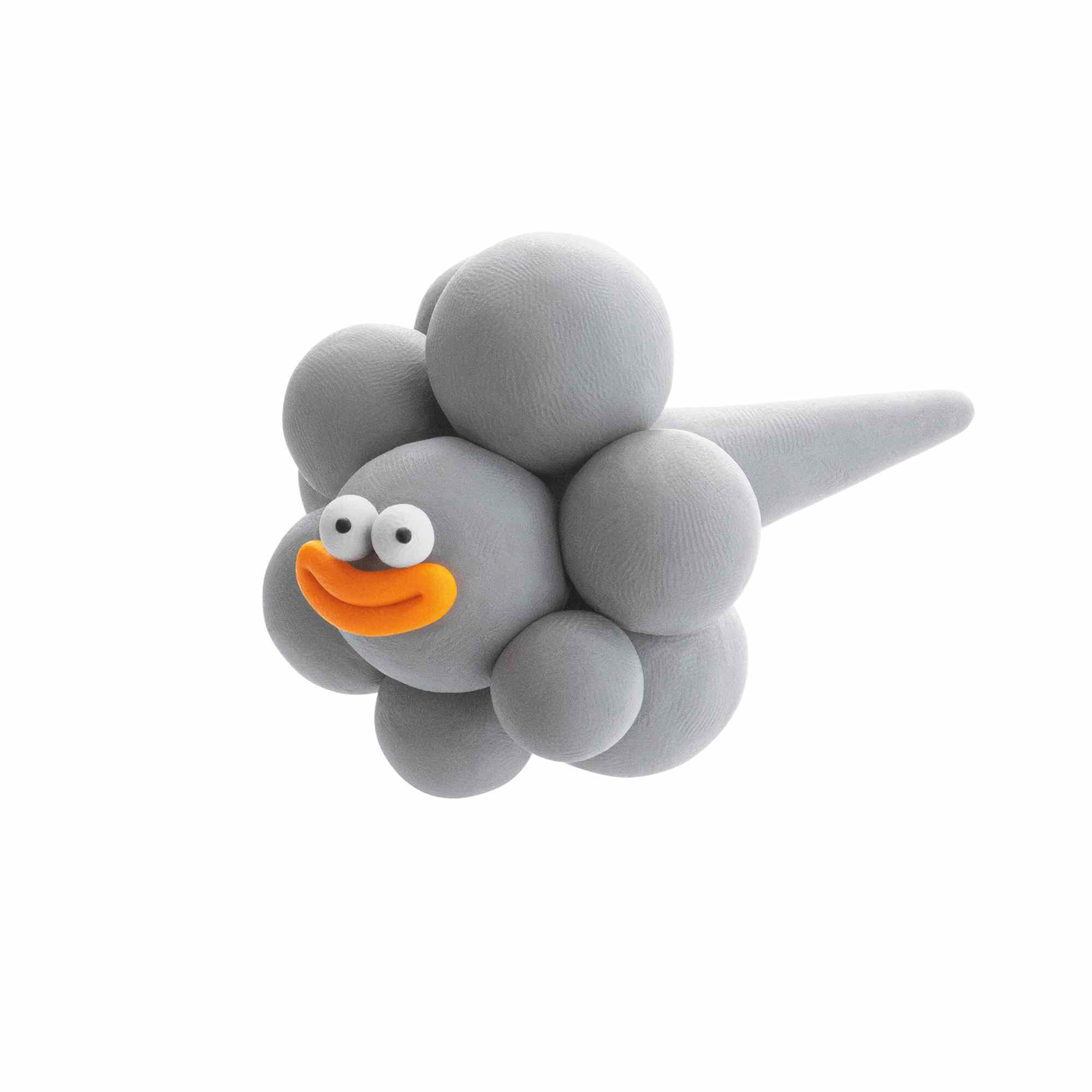 Set Hey Clay - Poop Ooops - eMAG.ro