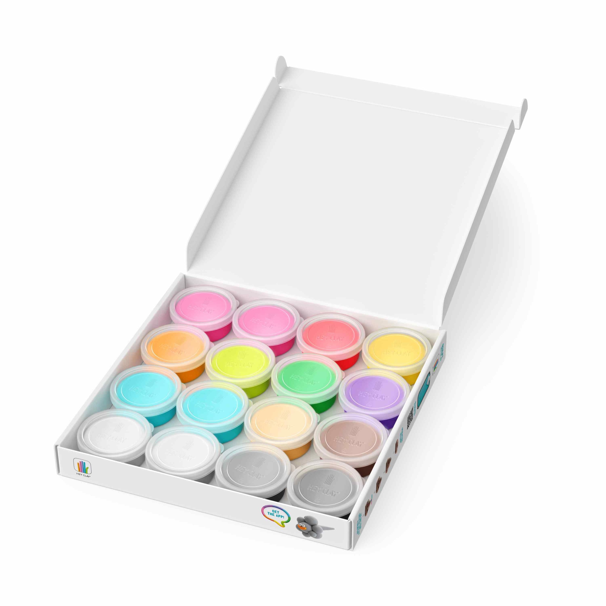 Set Hey Clay - Poop Ooops - eMAG.ro