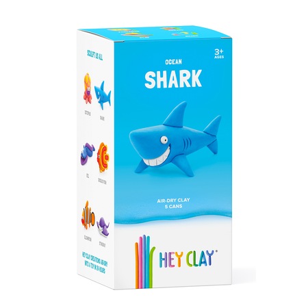 Set Hey Clay Ocean - Rechin - eMAG.ro
