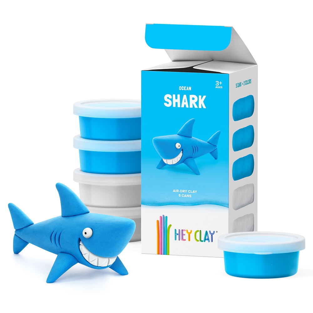 Set Hey Clay Ocean - Rechin - eMAG.ro