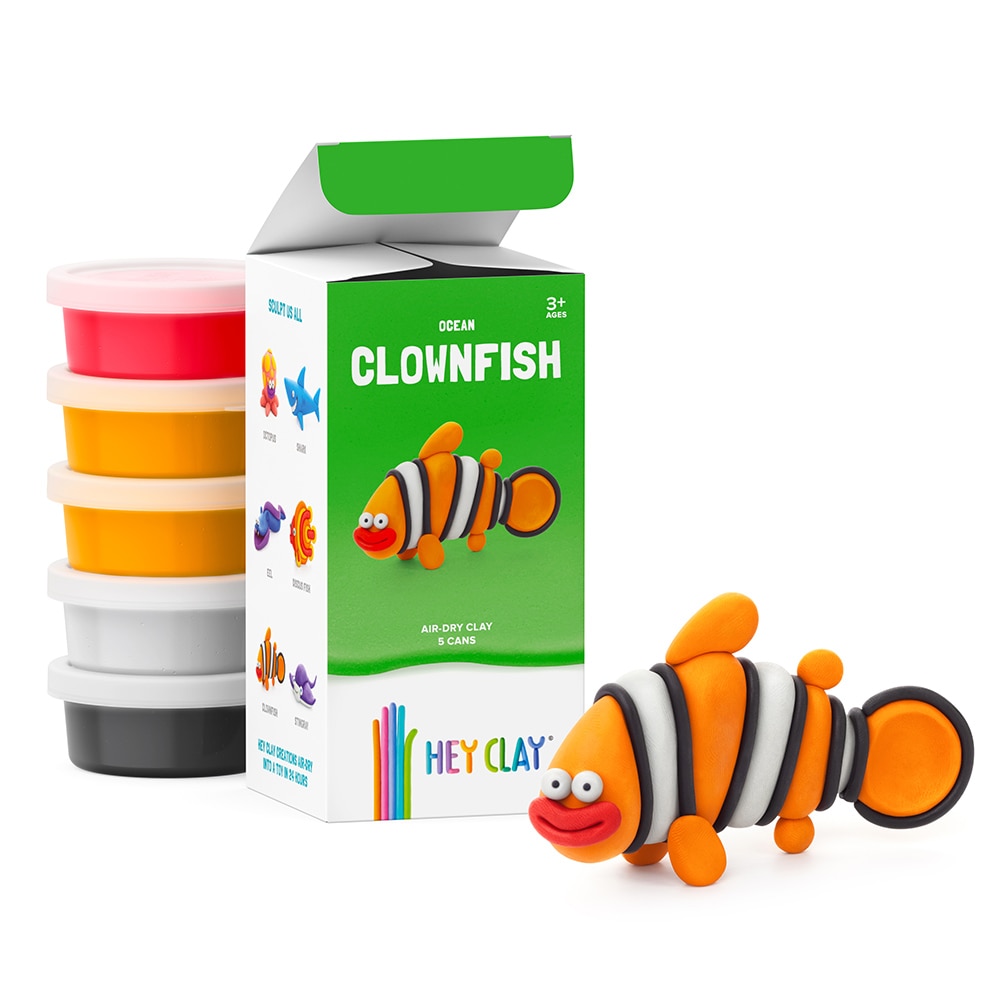 Set Hey Clay Ocean - Peste clovn - eMAG.ro