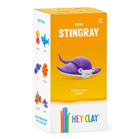 Set Hey Clay Ocean - Pisica de mare - eMAG.ro