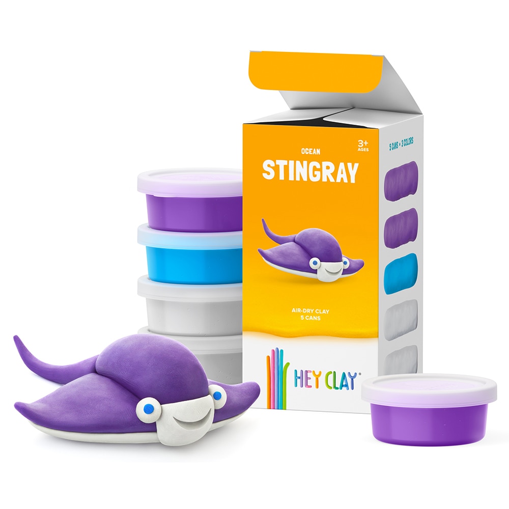 Set Hey Clay Ocean - Pisica de mare - eMAG.ro
