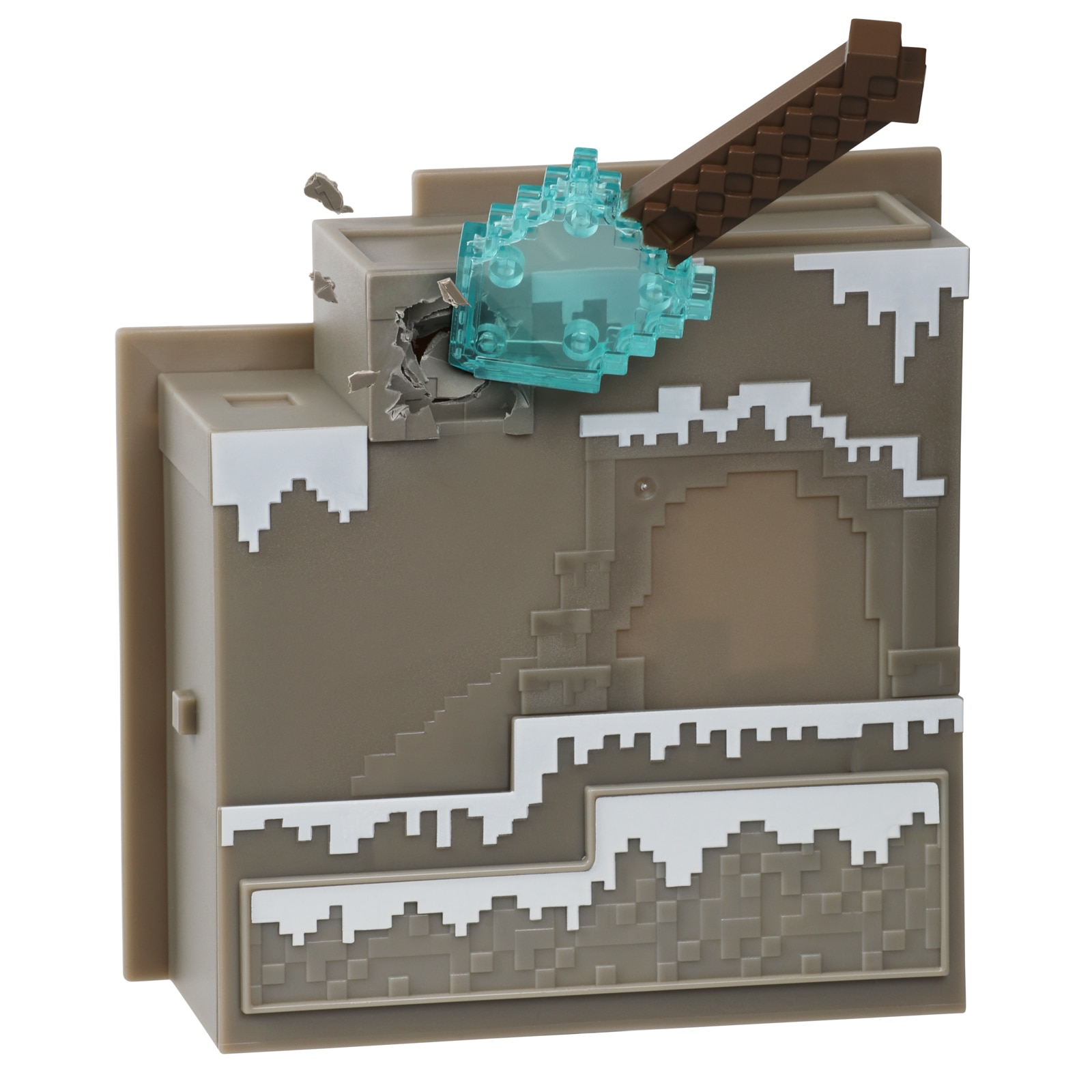 Pachet de 3 figurine, Minecraft - eMAG.ro