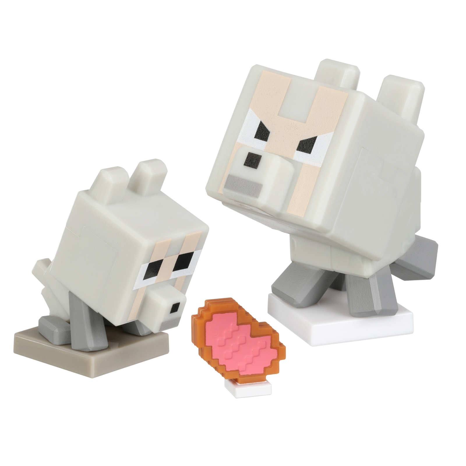 Pachet de 3 figurine, Minecraft - eMAG.ro