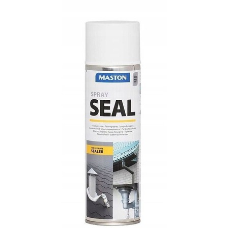 Spray de etansare, Maston, 500ml, Alb - eMAG.ro