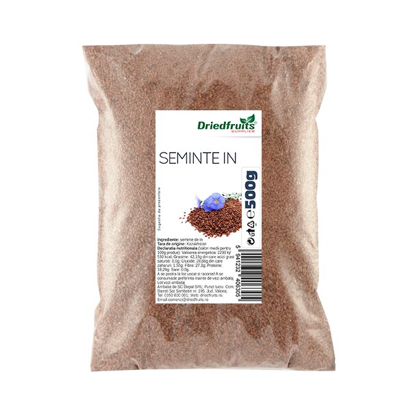 Seminte in - 500 g - eMAG.ro