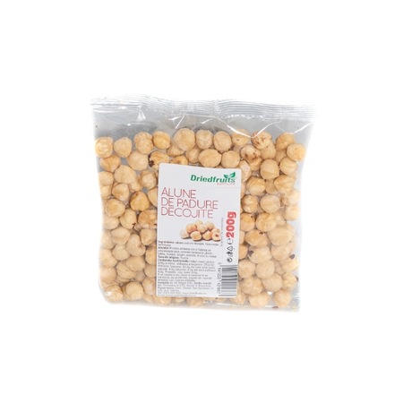 Alune padure decojite coapte si sarate 200 g - eMAG.ro