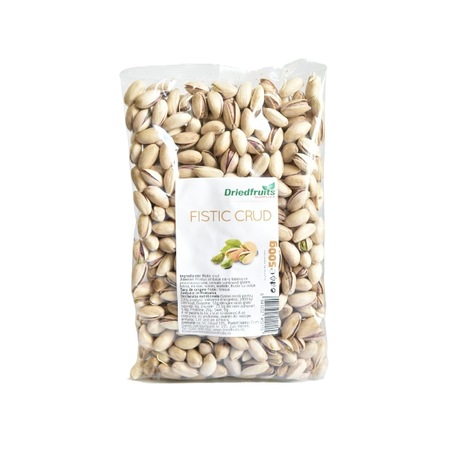 Fistic crud in coaja 500g - eMAG.ro