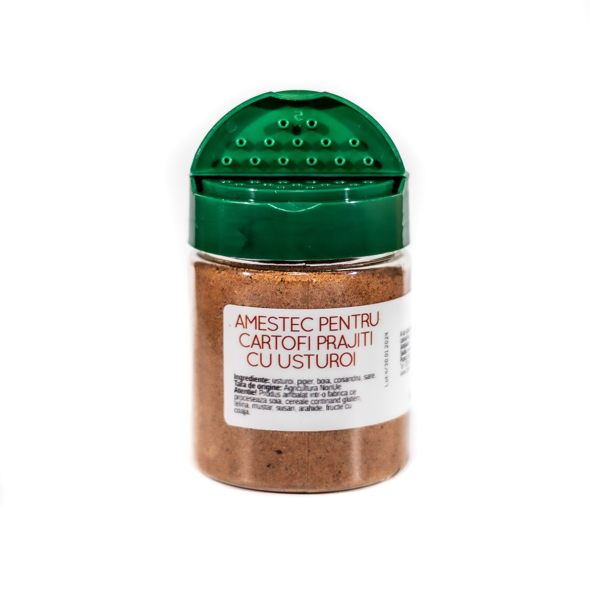 Amestec pentru Cartofi cu Usturoi - condiment- 150 g - eMAG.ro