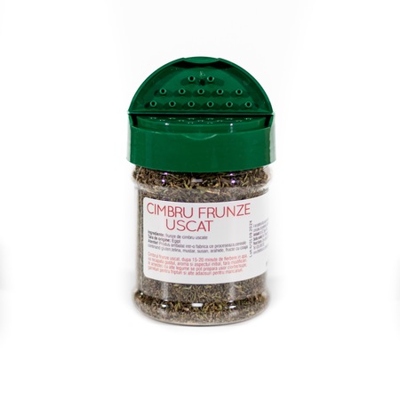 Cimbru frunze uscat borcan 30 g - eMAG.ro