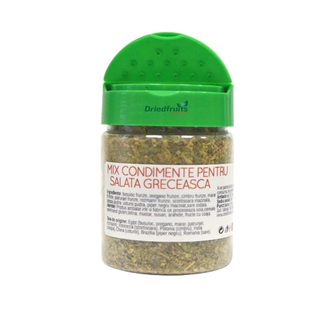 Mix condimente pentru Salata Greceasca 80 g - eMAG.ro