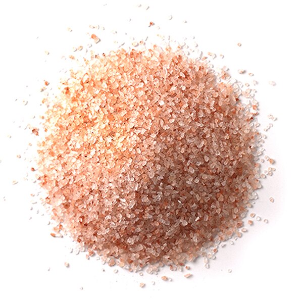 Sare roz fina de Himalaya - 500 g - eMAG.ro