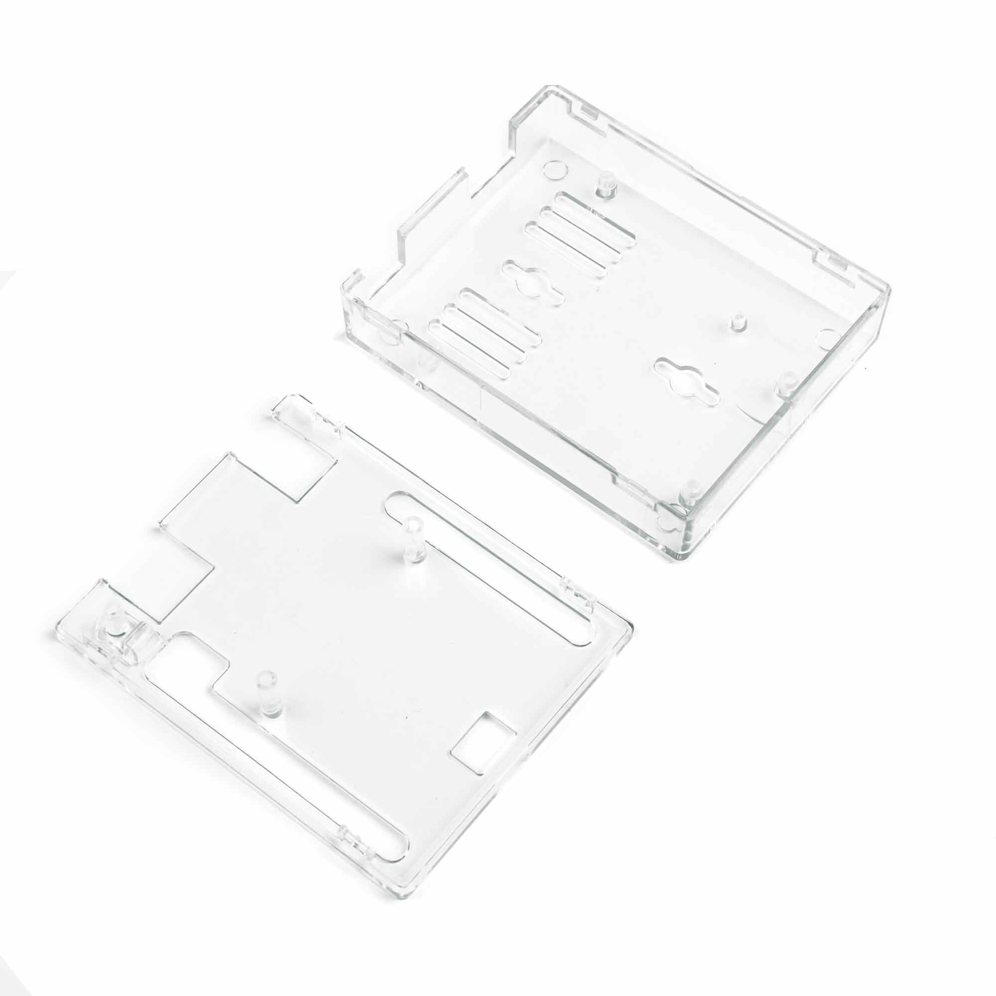 Carcasa Pentru Microcontroler Ul Arduino Uno R3 Elektroweb Plastic
