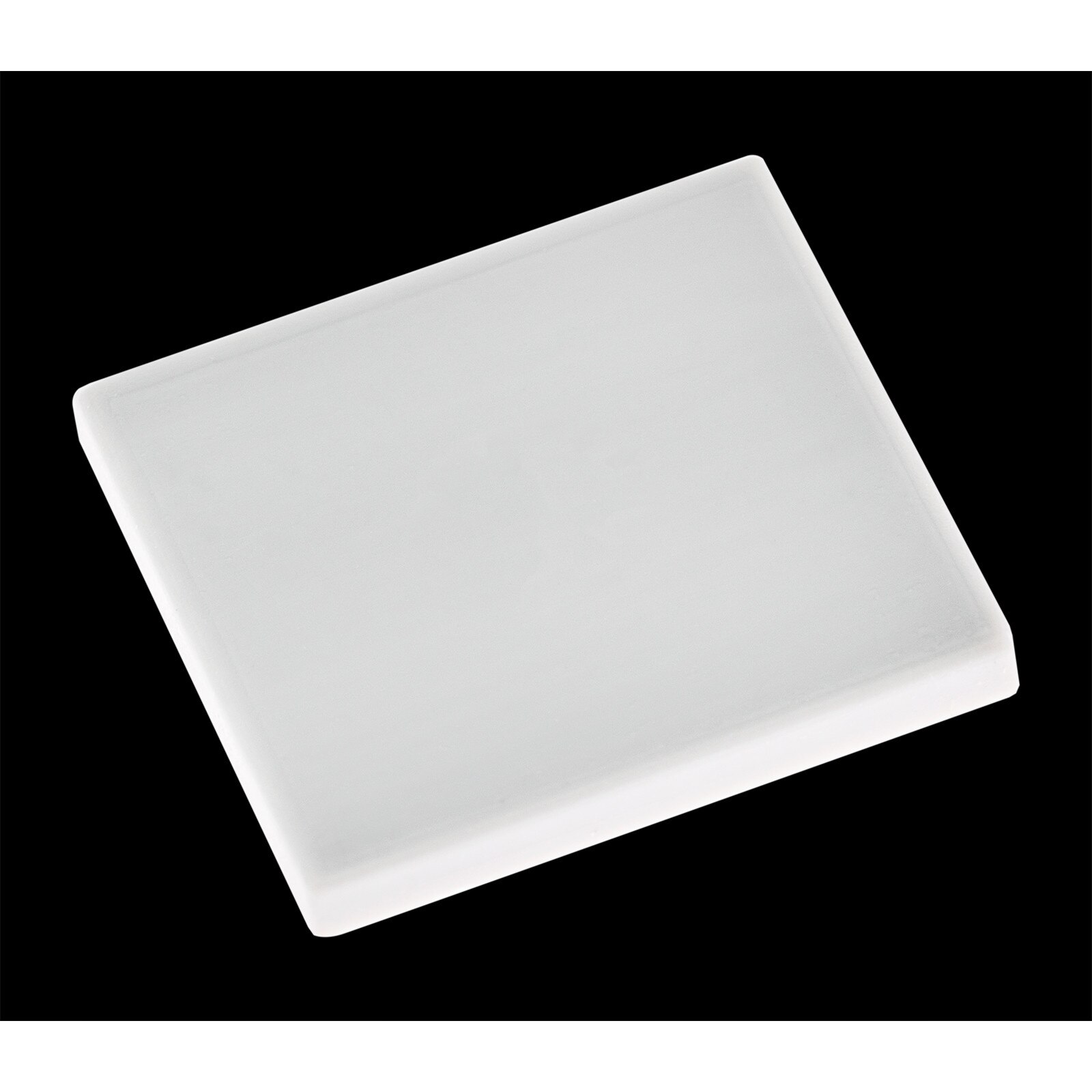 Capac de capat pentru profil incastrat tip P, Lumiled, Plastic, Gri ...